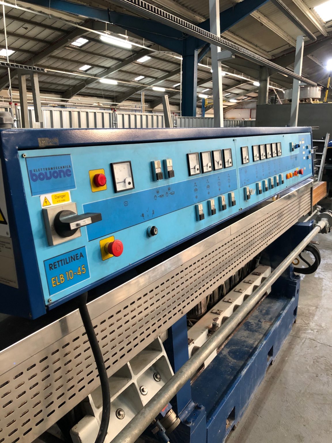 Bovone ELB10/45 | Genco Global