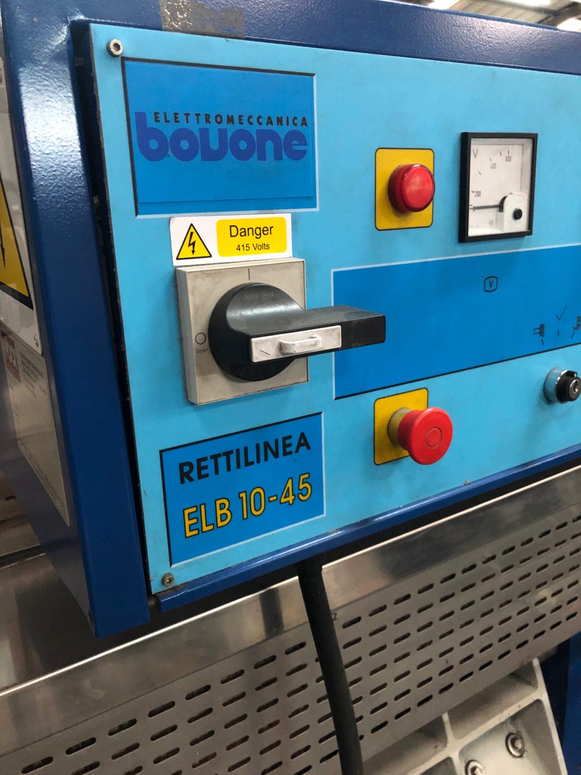 Bovone ELB10/45 | Genco Global