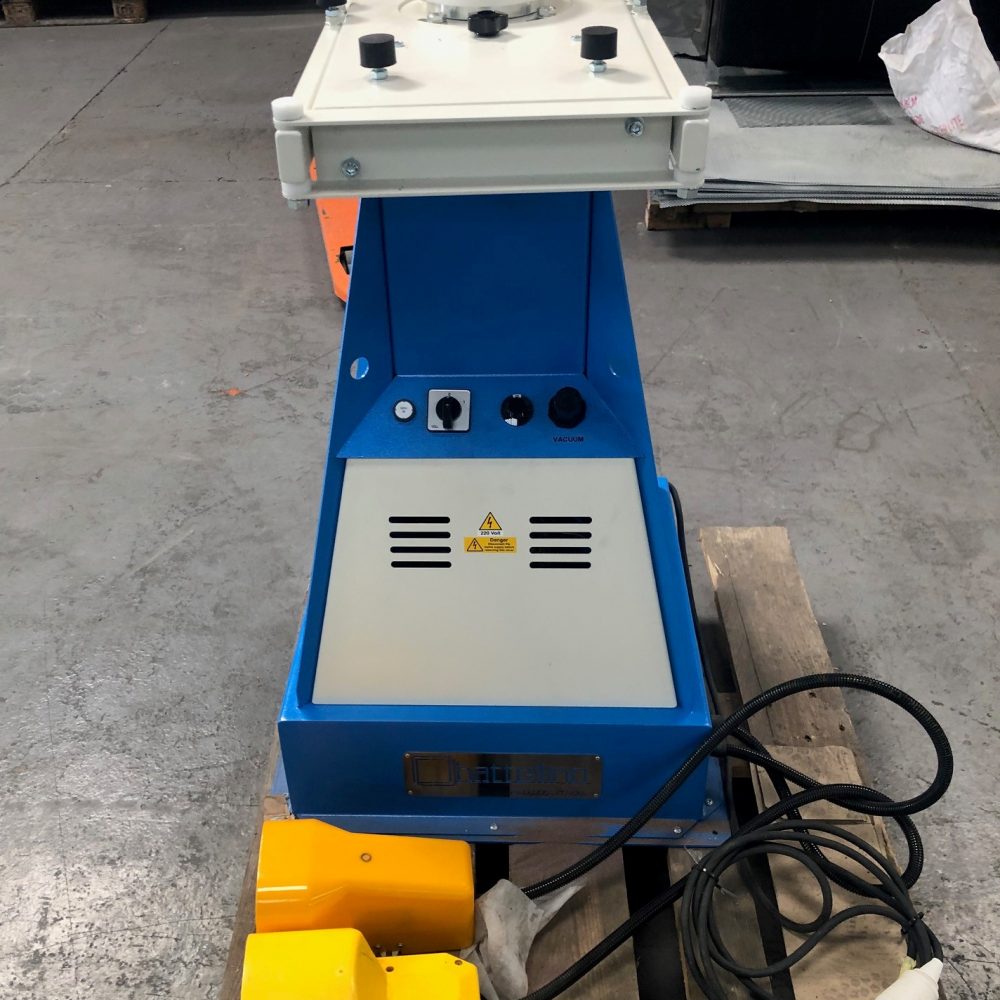 Battelino Rotary Sealing Table | Genco Global