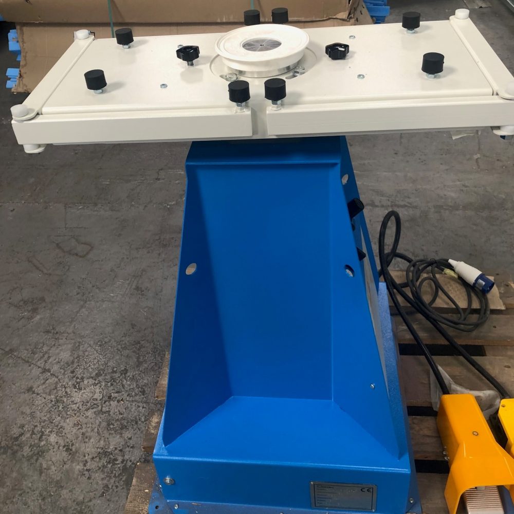 Battelino Rotary Sealing Table | Genco Global