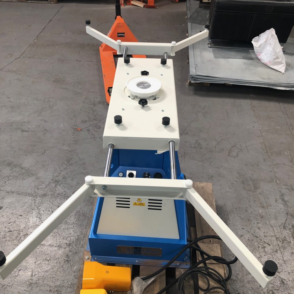 Battelino Rotary Sealing Table | Genco Global