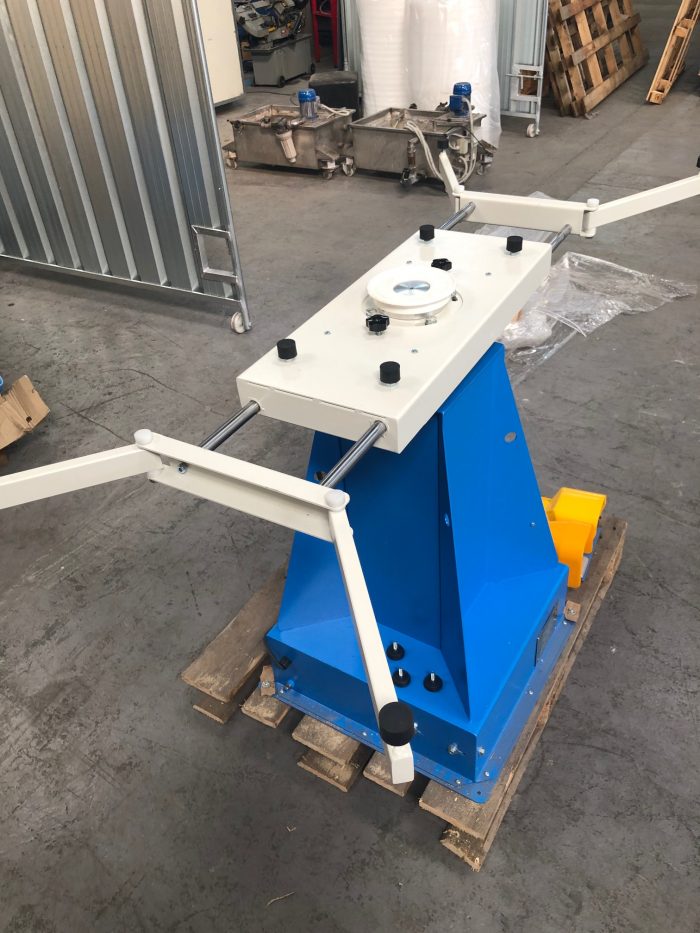 Battelino Rotary Sealing Table | Genco Global