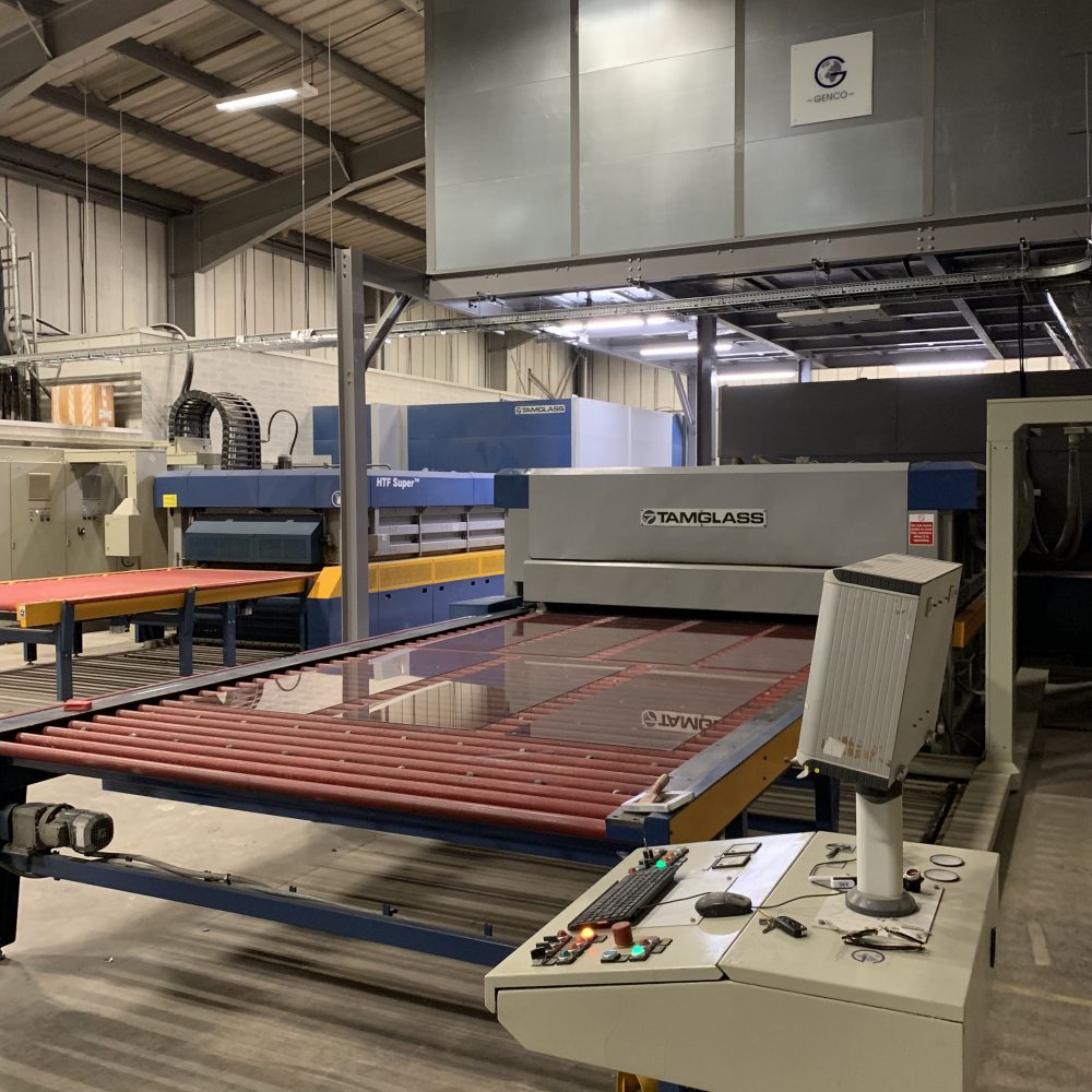 Glass Machinery Installations | Genco Global