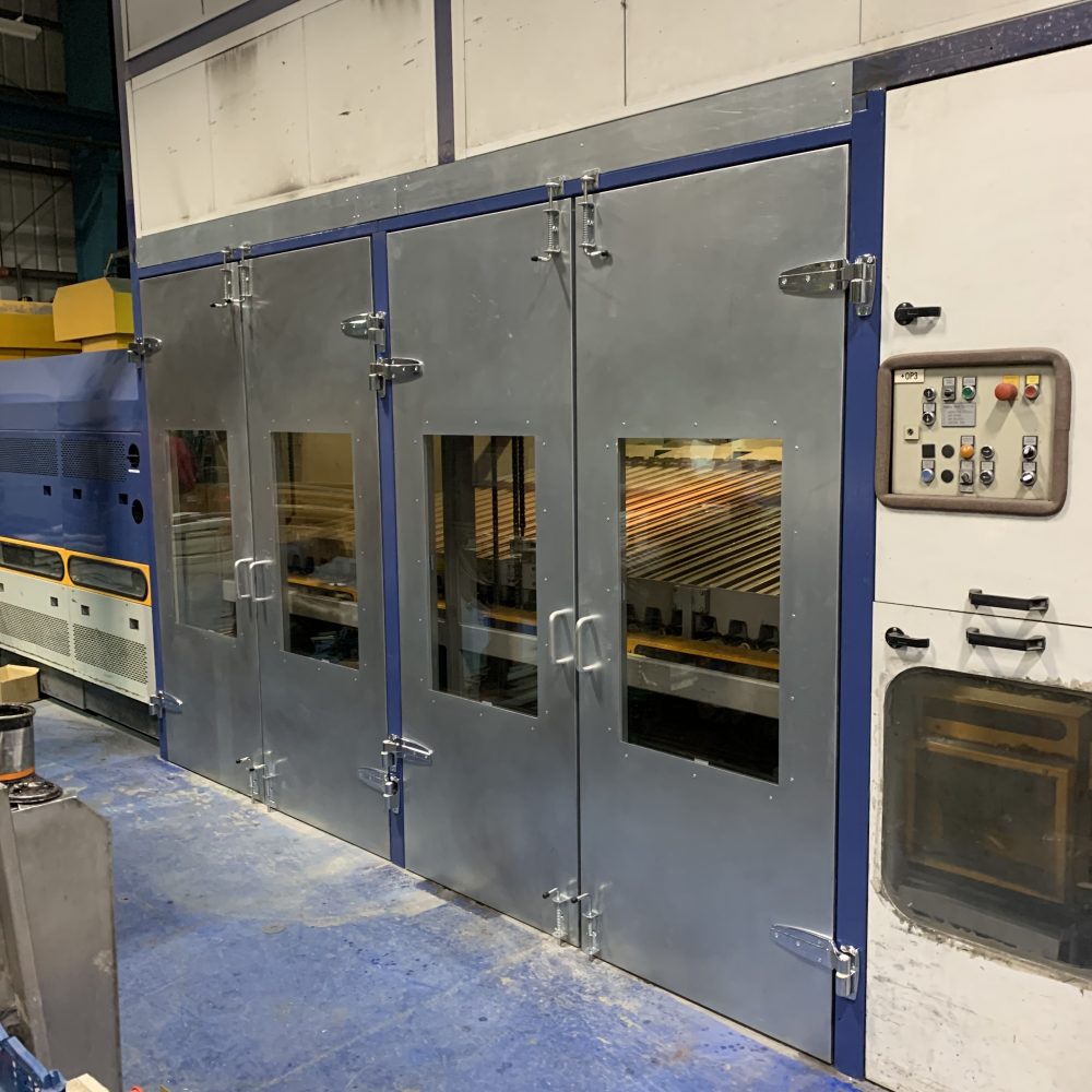 Glass Machinery Installations | Genco Global