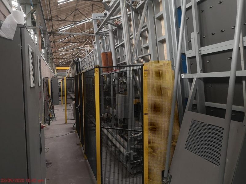 Lisec DGU Line | Genco Global