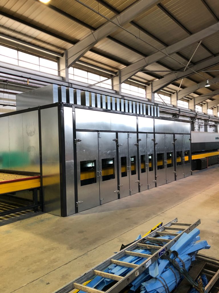 Carey Glass in Chester | Genco Global