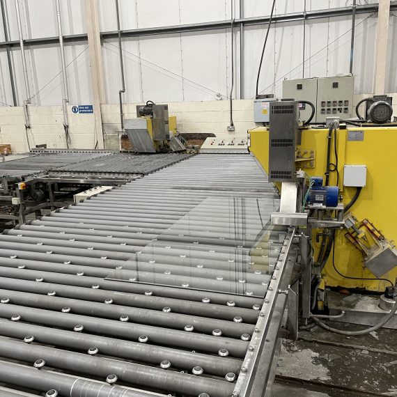 Used Glass Machinery | Second Hand Glass Machines | Genco Global