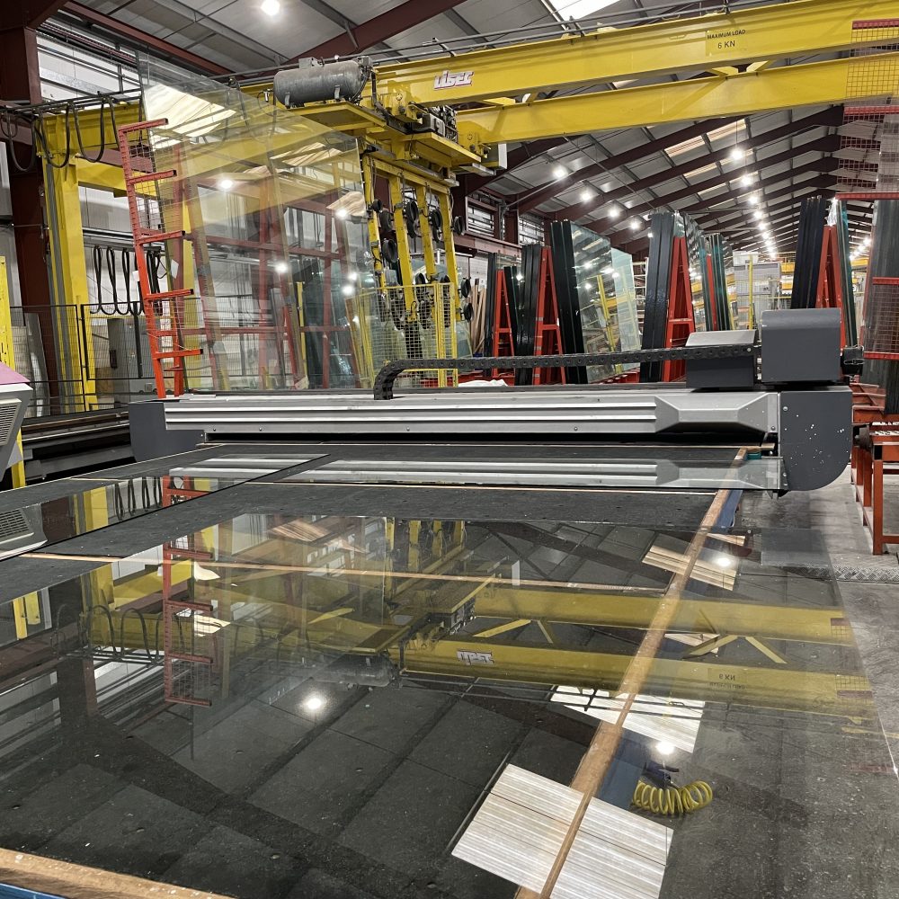 Bottero Float cutting line | Genco Global