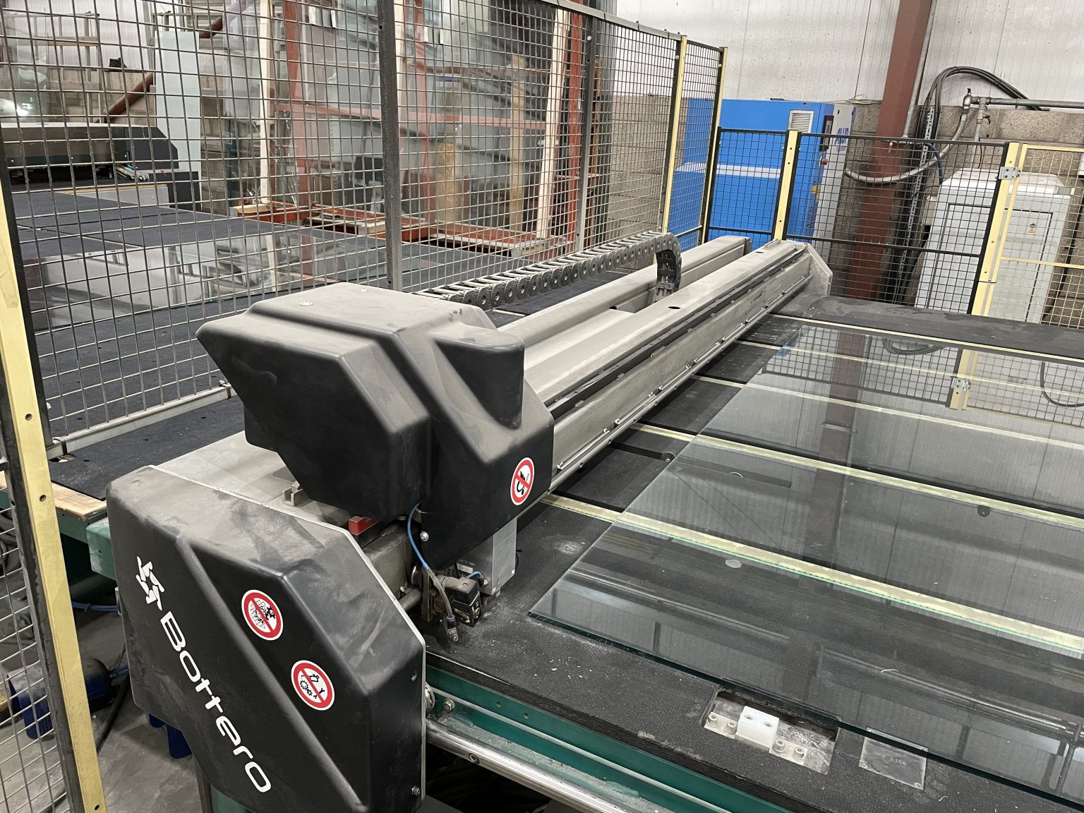 Bottero Lam Cutting Line | Genco Global