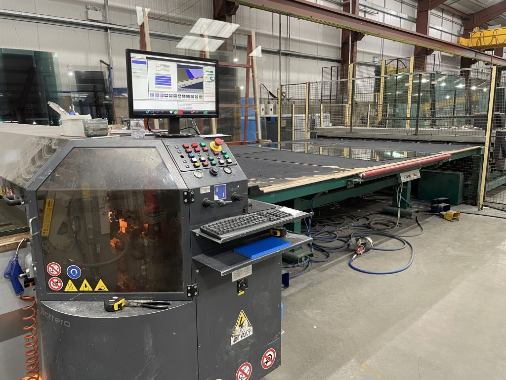 Bottero Lam Cutting Line | Genco Global