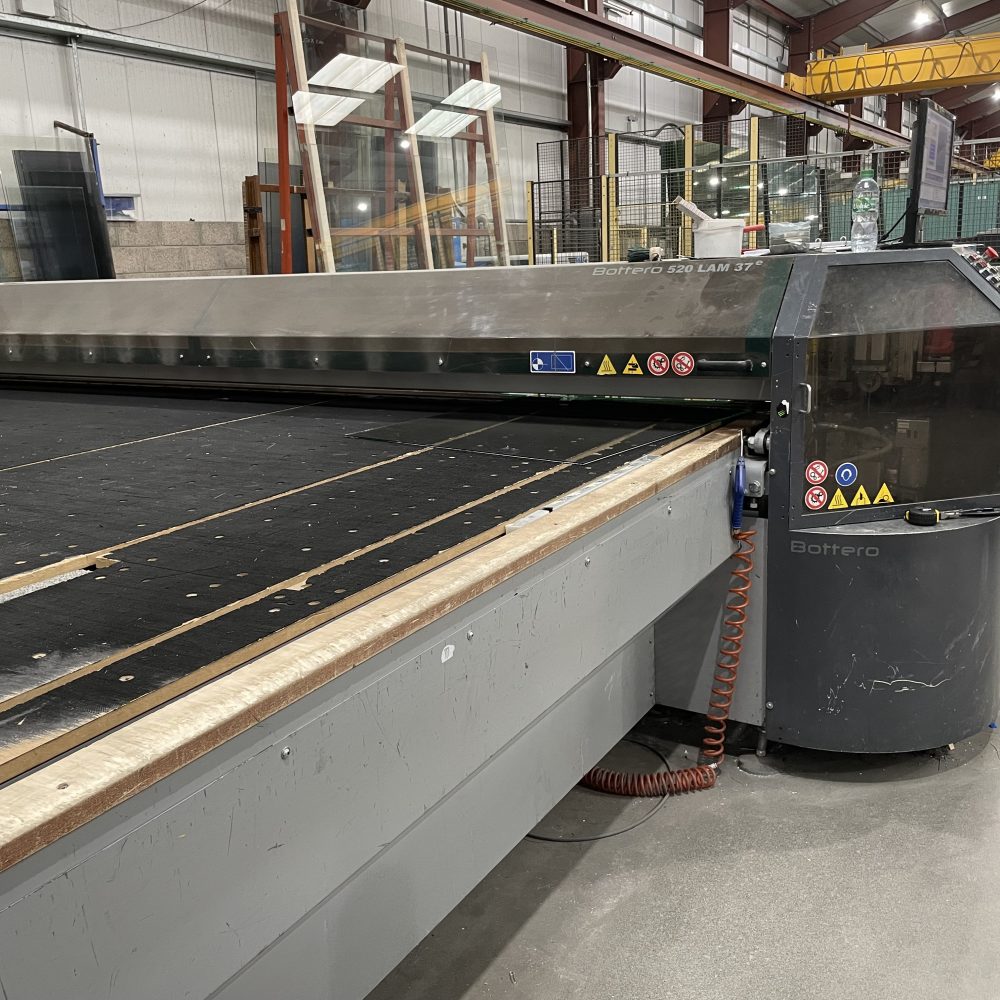 Bottero Lam Cutting Line | Genco Global