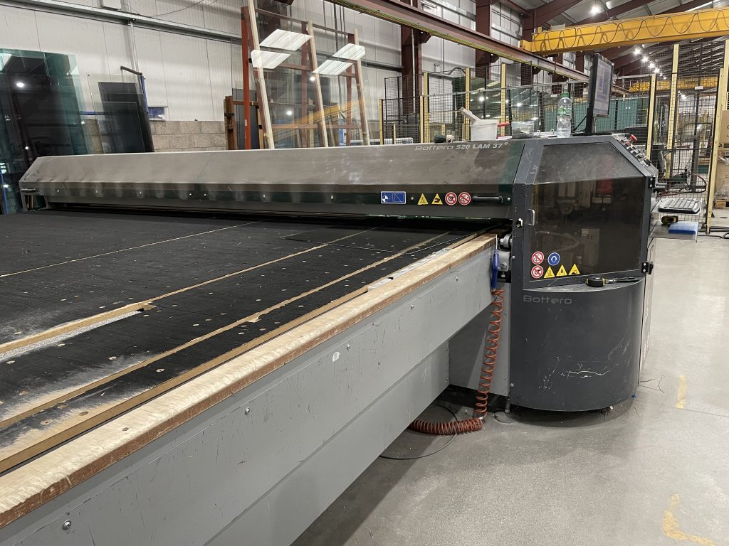 Bottero Lam Cutting Line | Genco Global