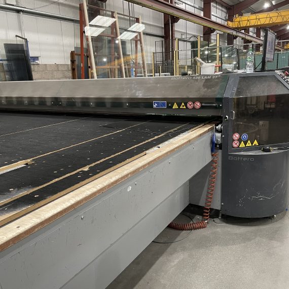 Bottero Lam Cutting Line | Genco Global