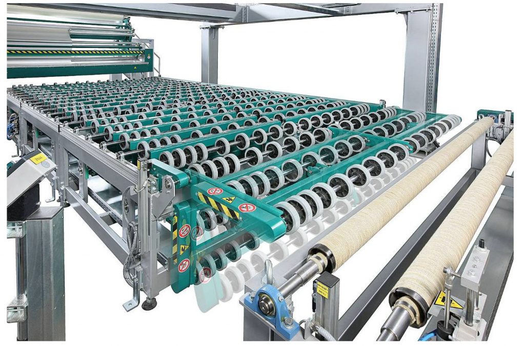 Bottero Laminated Glass Production Line | Genco Global
