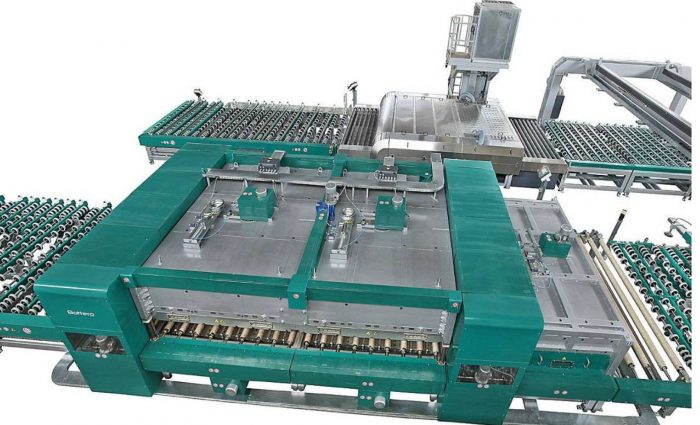 Bottero Laminated Glass Production Line | Genco Global