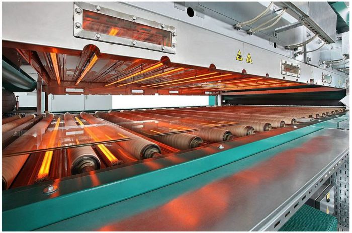 Bottero Laminated Glass Production Line | Genco Global