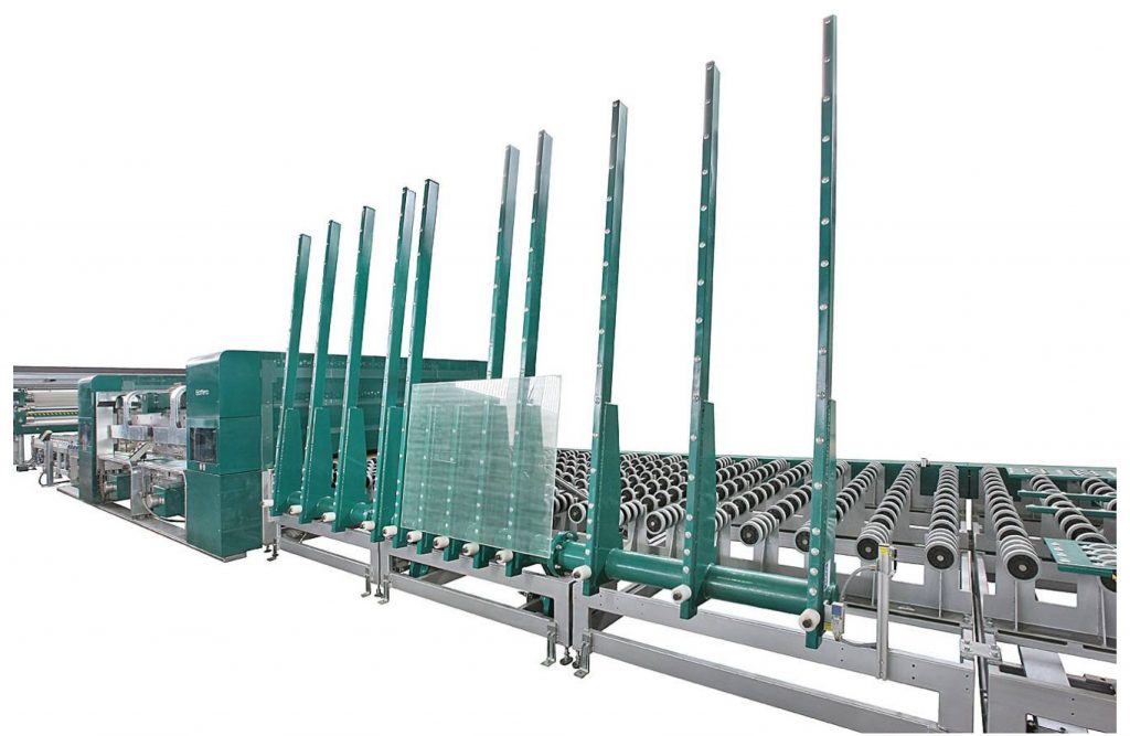 Bottero Laminated Glass Production Line | Genco Global