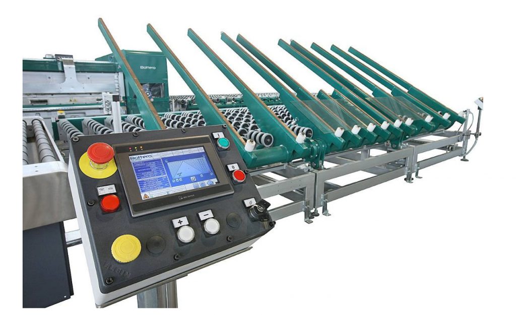 Bottero Laminated Glass Production Line | Genco Global