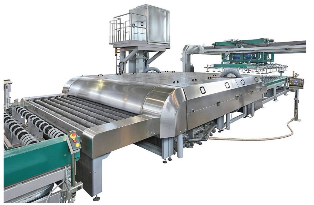 Bottero Laminated Glass Production Line | Genco Global